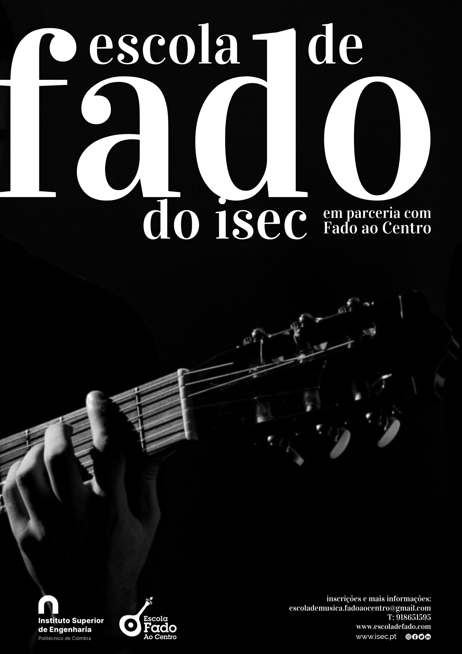 ISEC - Escola de Fado do ISEC